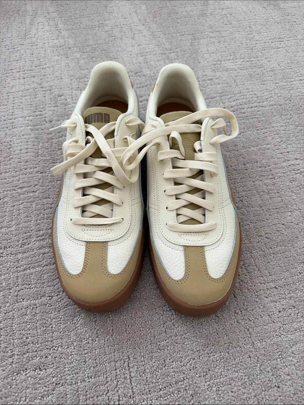 Puma | Shoes | Puma Club Ii Era Leather Mens Sz 2 | Poshmark